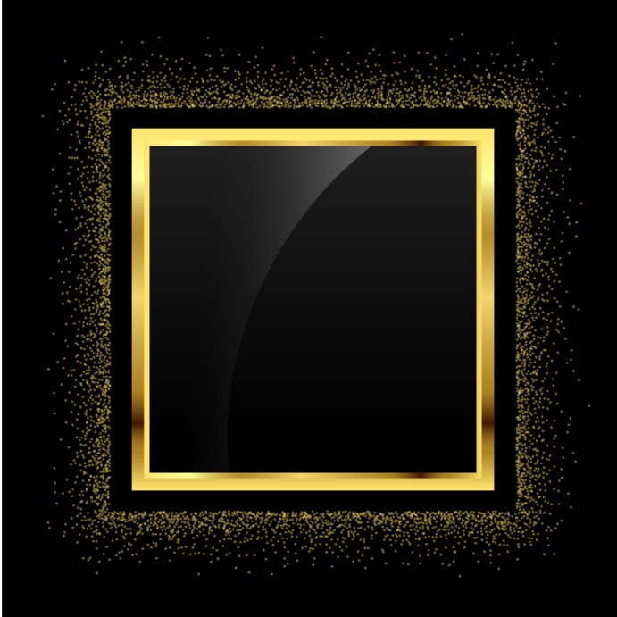 Copy of Frame background design flyer | PosterMyWall