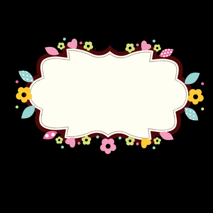 Frame design flyer Template | PosterMyWall