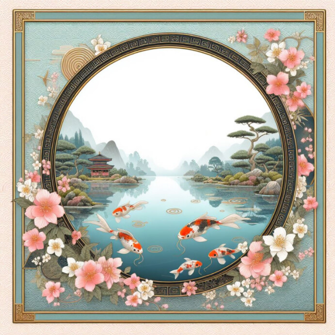 Frame Template | PosterMyWall