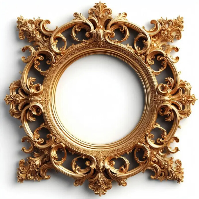 Frame Template | PosterMyWall