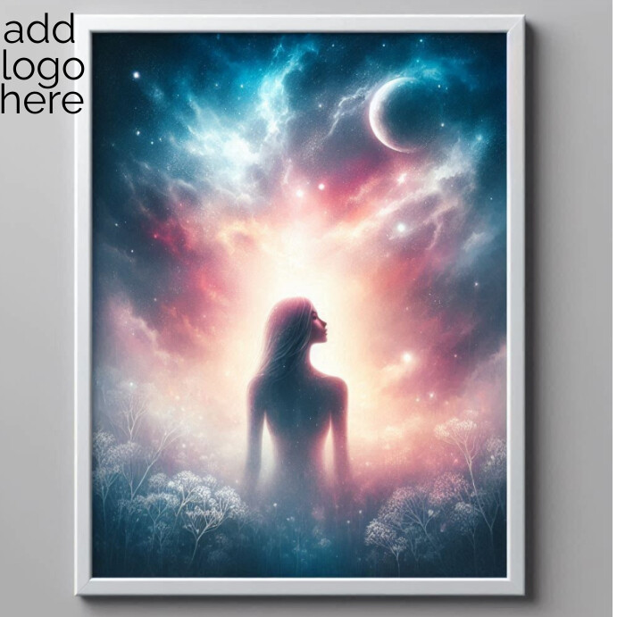 Frame Template | PosterMyWall