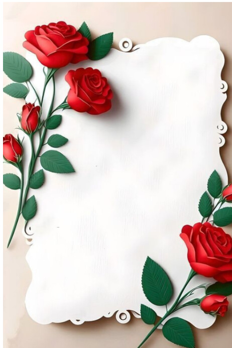 Frame Template | PosterMyWall