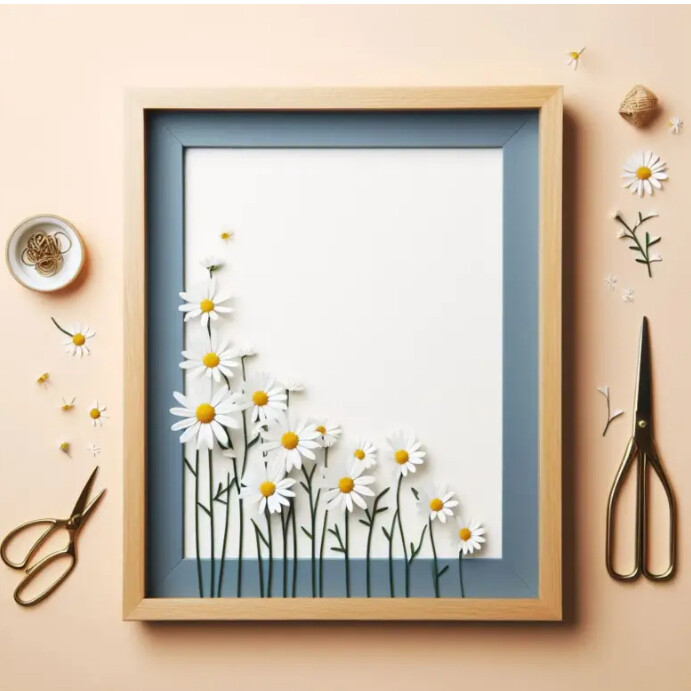 Frame Template | PosterMyWall