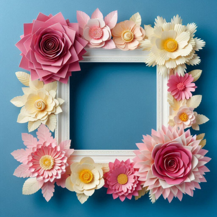 Frame Template | PosterMyWall