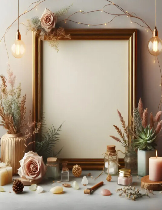 Plantilla de Frame | PosterMyWall