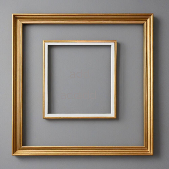 Frame Templat | PosterMyWall