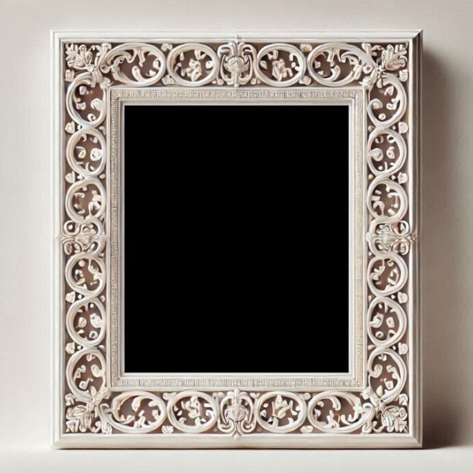 Frame Modelo | PosterMyWall