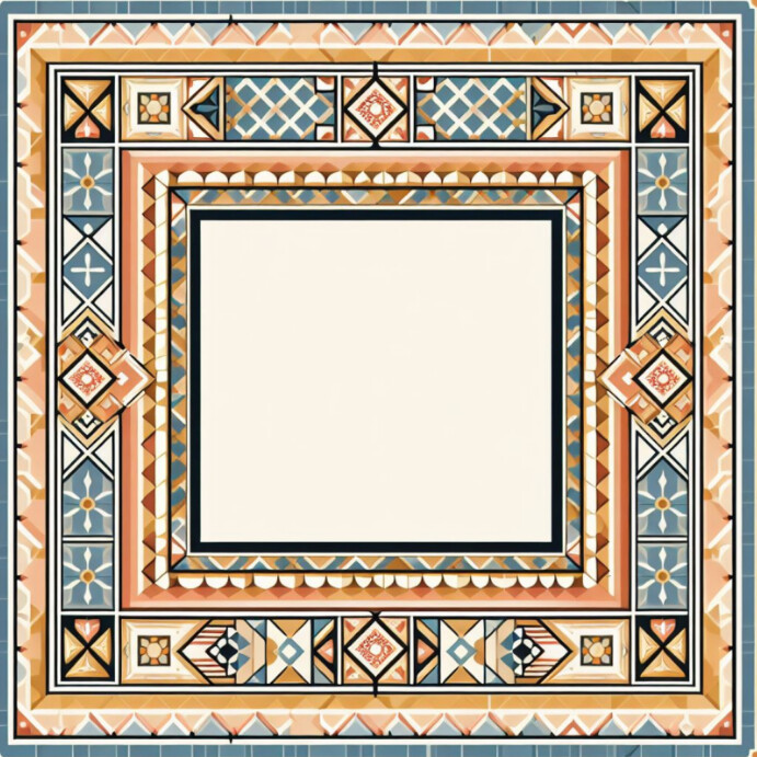 Frame Template | PosterMyWall