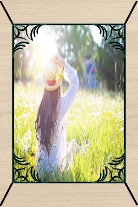 Frame Template | PosterMyWall