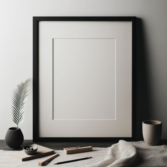 Frame Template | PosterMyWall