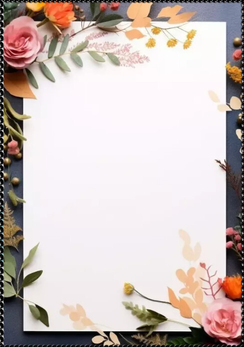 Frame Template | PosterMyWall