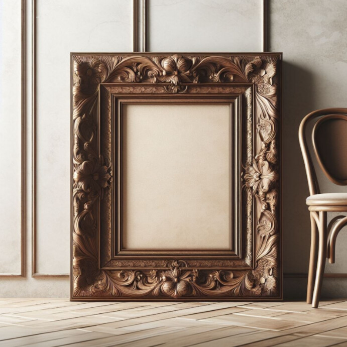 Frame Templat | PosterMyWall