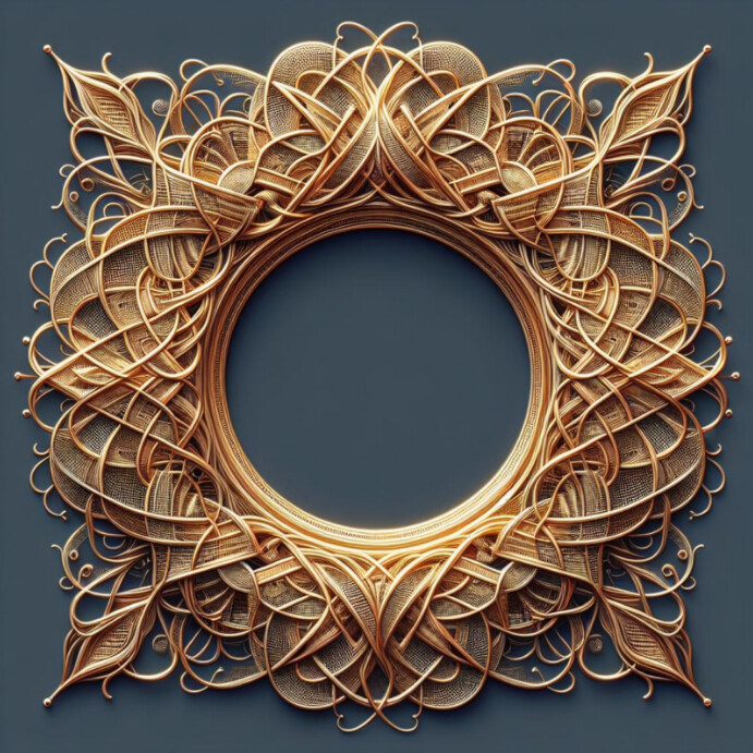 Frame Template | PosterMyWall