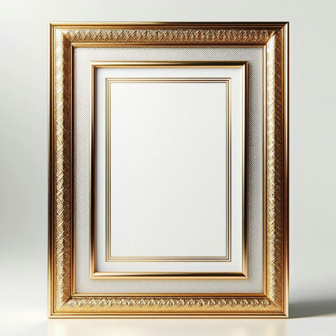 Frame for picture Template | PosterMyWall