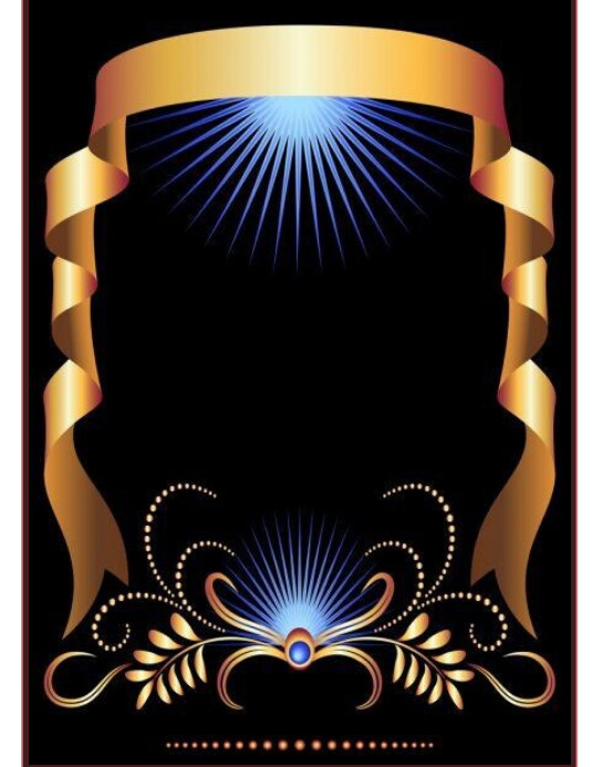 Plantilla de Frame template | PosterMyWall
