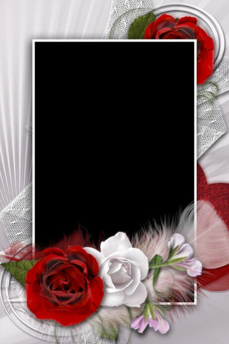 Frame template | PosterMyWall