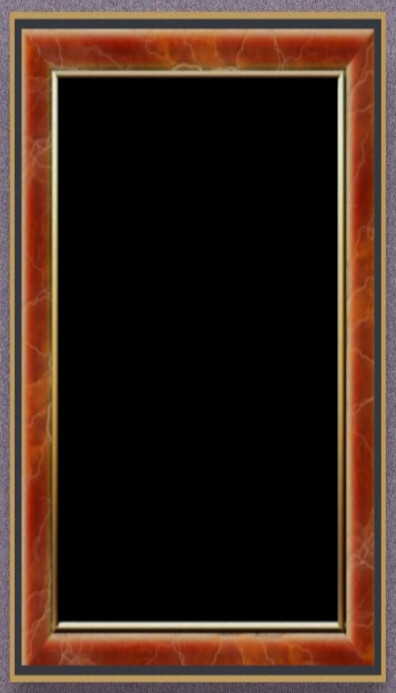 Frame template Modelo | PosterMyWall