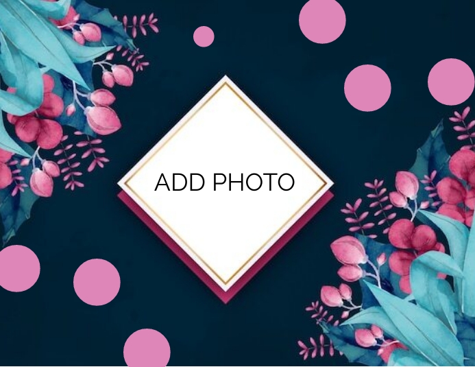 Copy of Frames design template | PosterMyWall