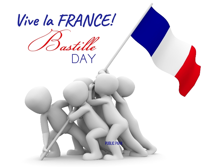 France Bastille Day Template | PosterMyWall