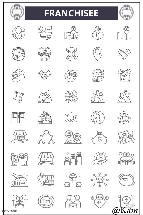 Franchise Template | PosterMyWall