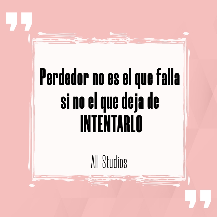 Frases motivadoras Template | PosterMyWall