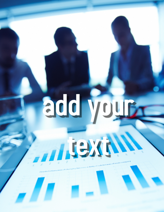 Copy of FREE!!! Business Event Announcement Flyer | PosterMyWall