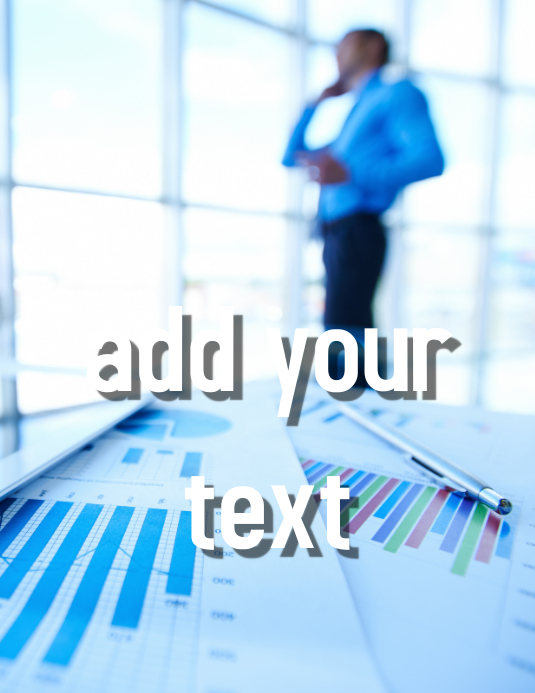 FREE!!! Business Event Flyer Announcement Template | PosterMyWall