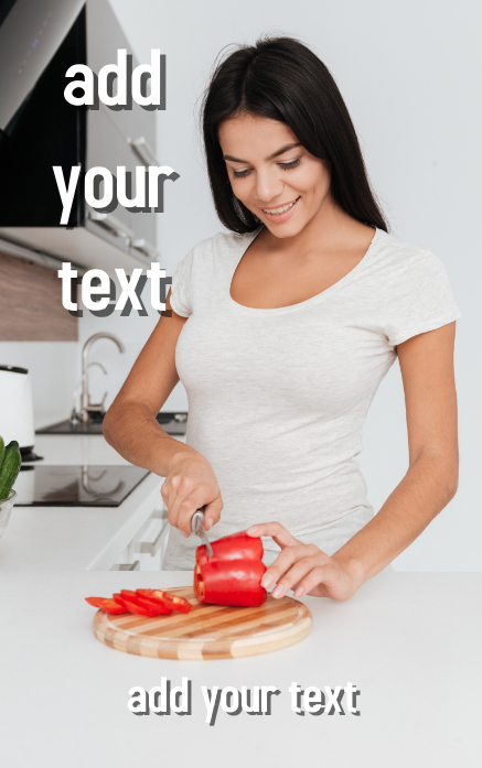 FREE!!! Cook Book Cover Design template | PosterMyWall