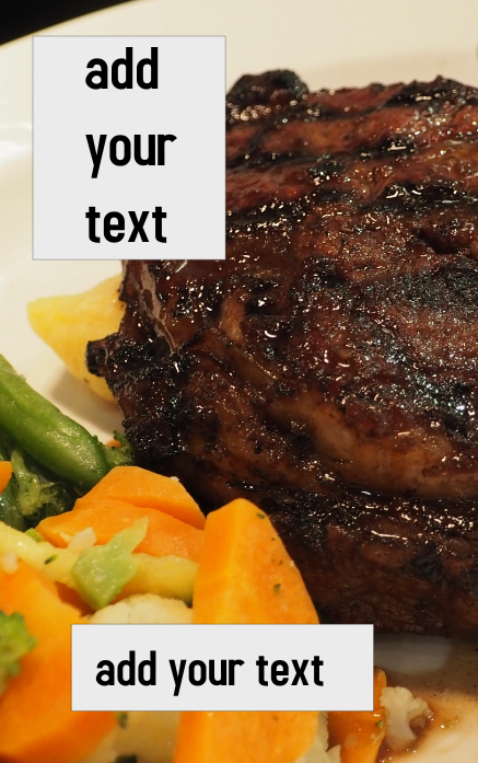 FREE!!! Cook Book Cover Design template | PosterMyWall