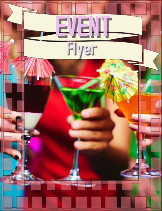 FREE!!! Event Flyer Template | PosterMyWall