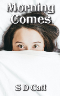 The Hidden Book Cover Design Template | PosterMyWall