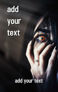 52.6K+ Free Templates for 'Murder mystery novel book cover design ...