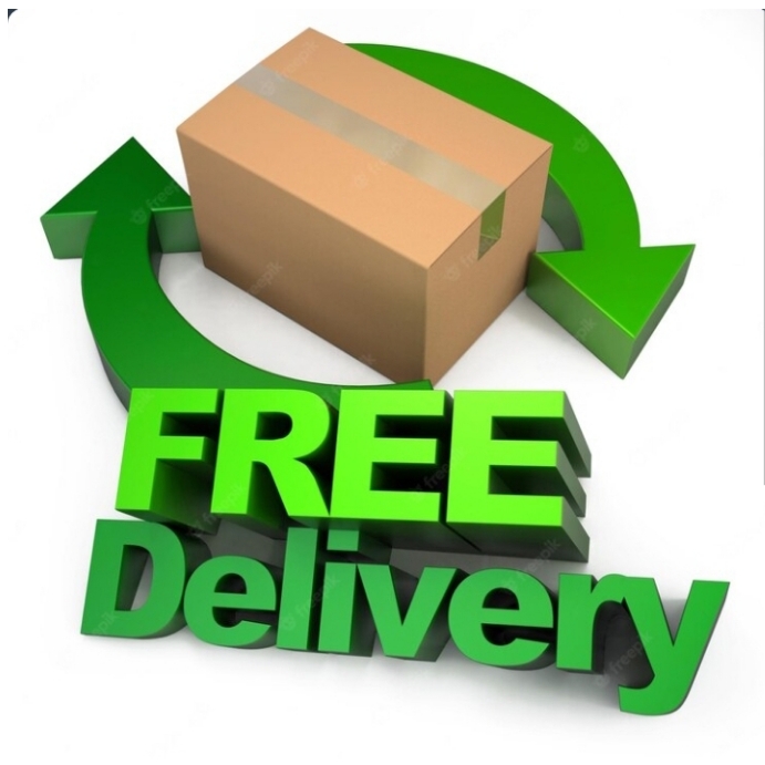 Free delivery Templat | PosterMyWall