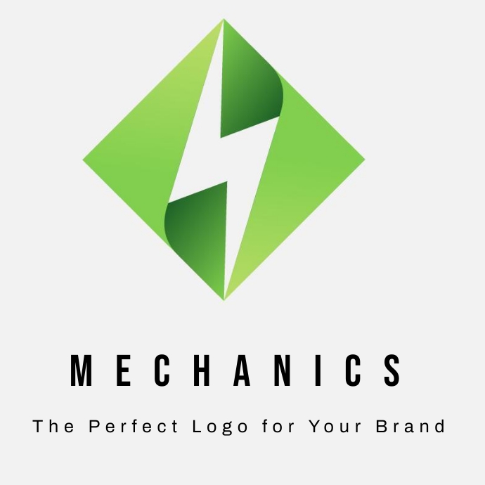 Desain Logo Digital Gratis Templat | PosterMyWall