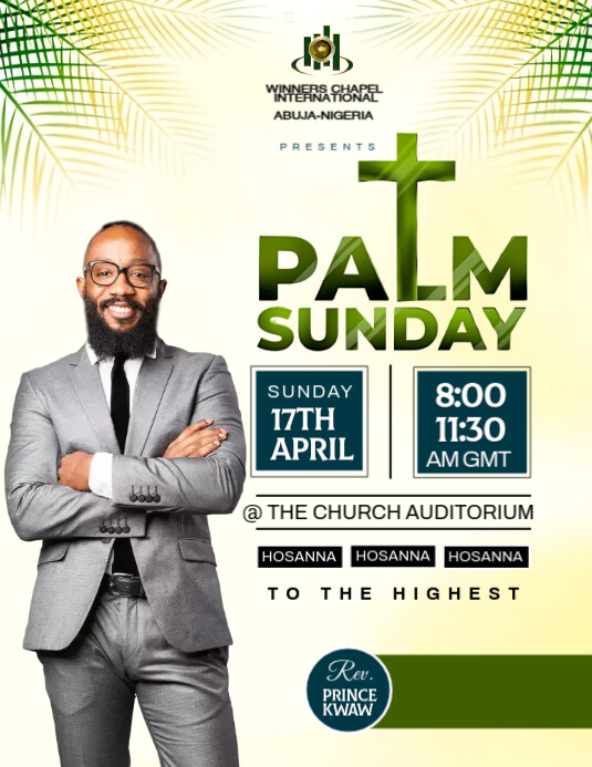 Free Easter Poster Templates | PosterMyWall