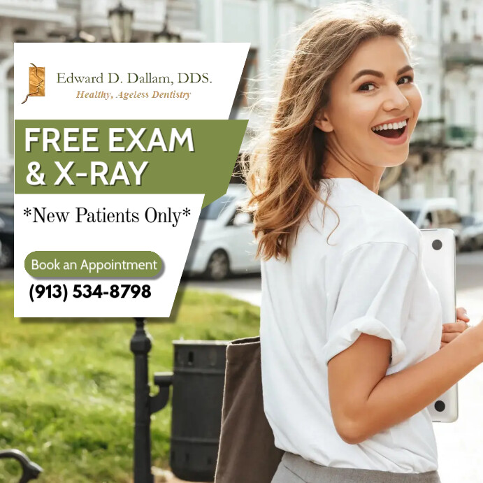 Free Exam & X-ray Template | PosterMyWall