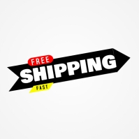 Shipping logo Template | PosterMyWall