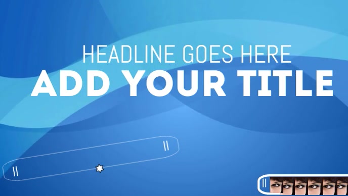 Free intro outro maker Template | PosterMyWall