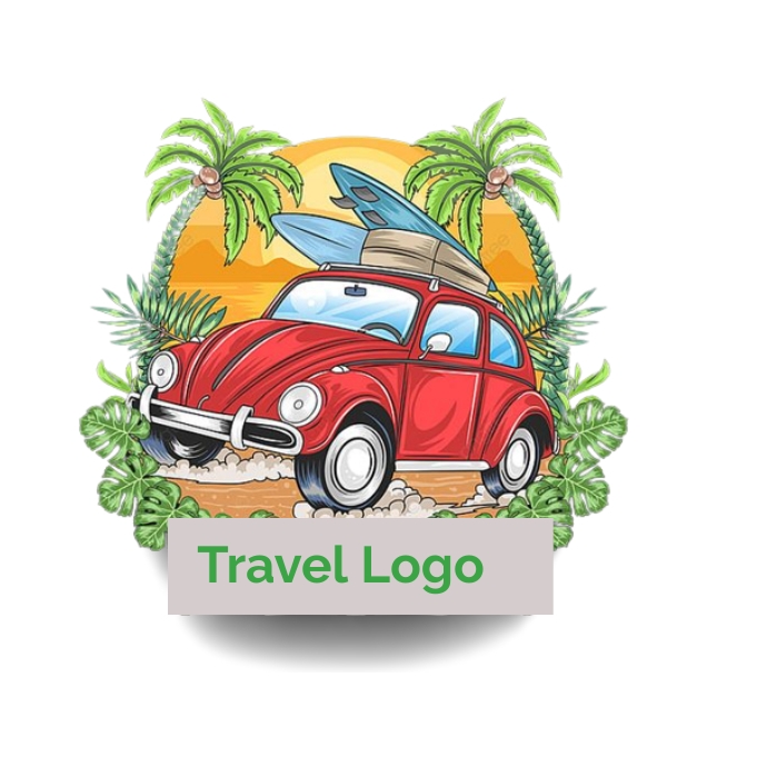 free island logo Template | PosterMyWall