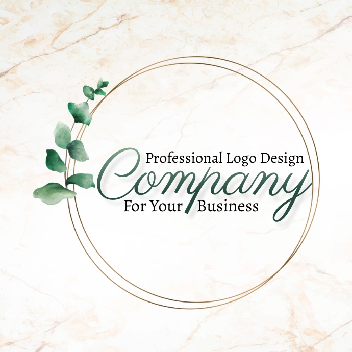 Free MODERN Logo Space DESIGN Template | PosterMyWall