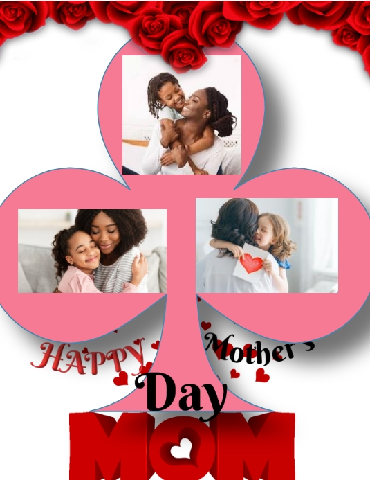 free mother's day template (2) | PosterMyWall