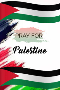 Free Palestine! Template | PosterMyWall
