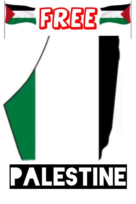 Free Palestine! Template | PosterMyWall