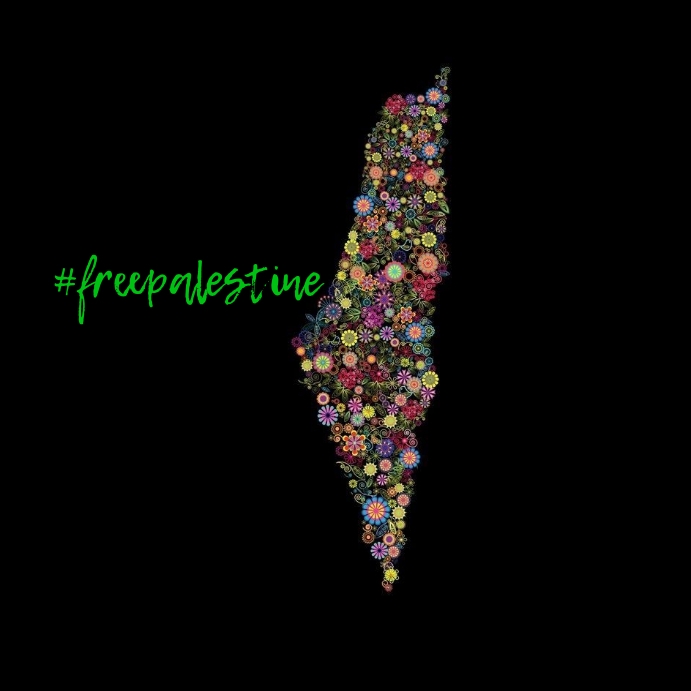 Free Palestine Template | PosterMyWall