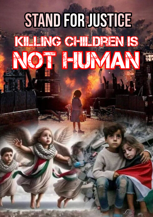 Free Palestine Template | PosterMyWall