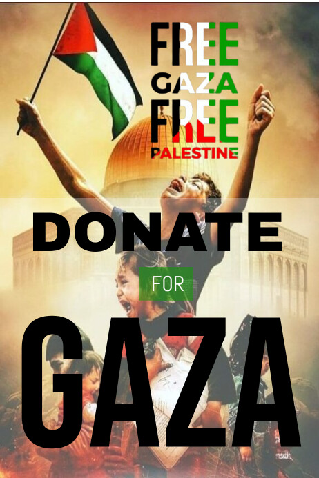 Free Palestine Template | PosterMyWall