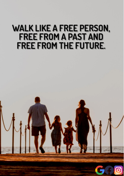 FREE PERSON QUOTE TEMPLATE | PosterMyWall