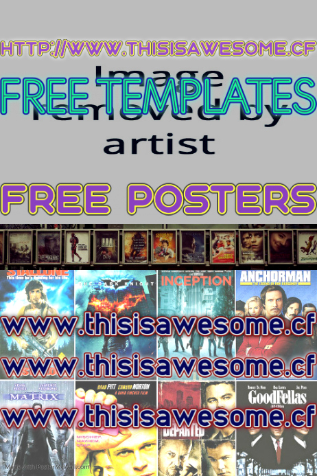 Copy of free posters | PosterMyWall