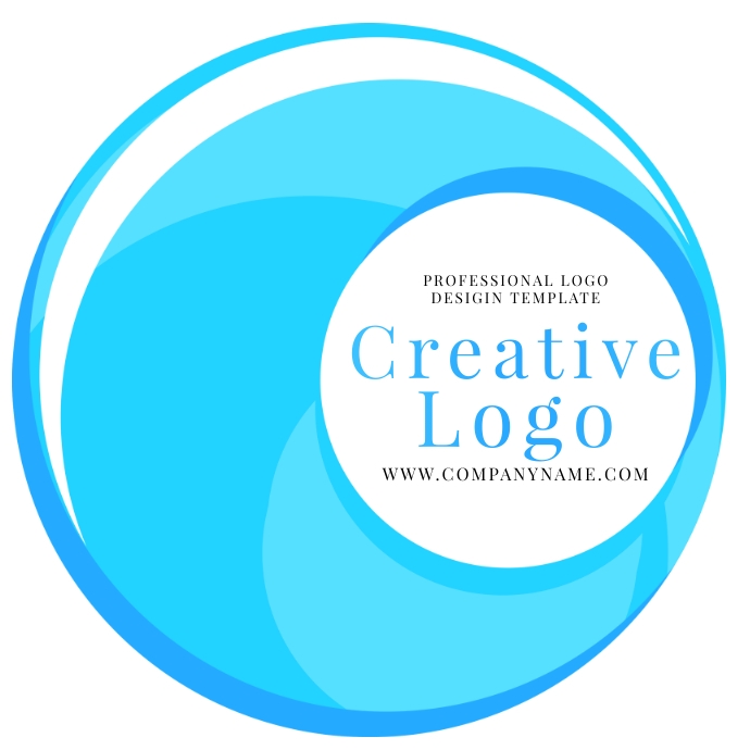 FREE PROFESSIONAL LOGO Design TEMPLATE | PosterMyWall