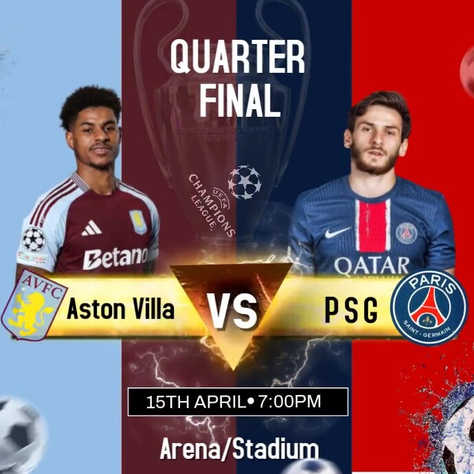 Free Sports Poster Templates | PosterMyWall